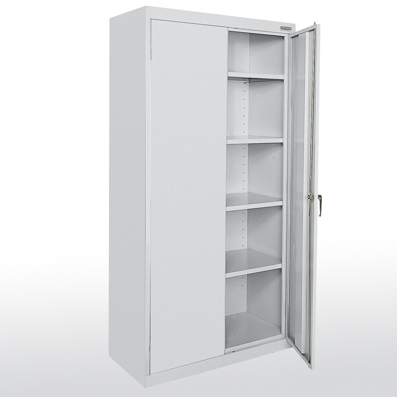 Hospital 5 Tier Mild Steel Medication Lockers