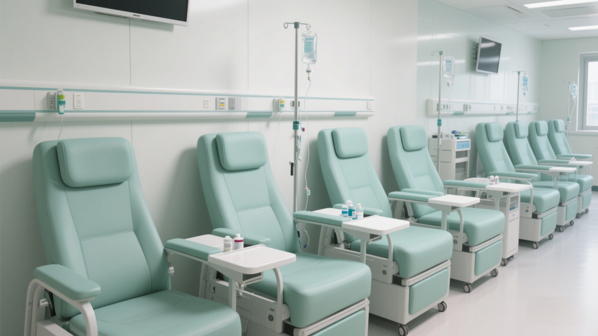 How Advanced Hospital Seating Improves Patient Experience and Outcomes ...