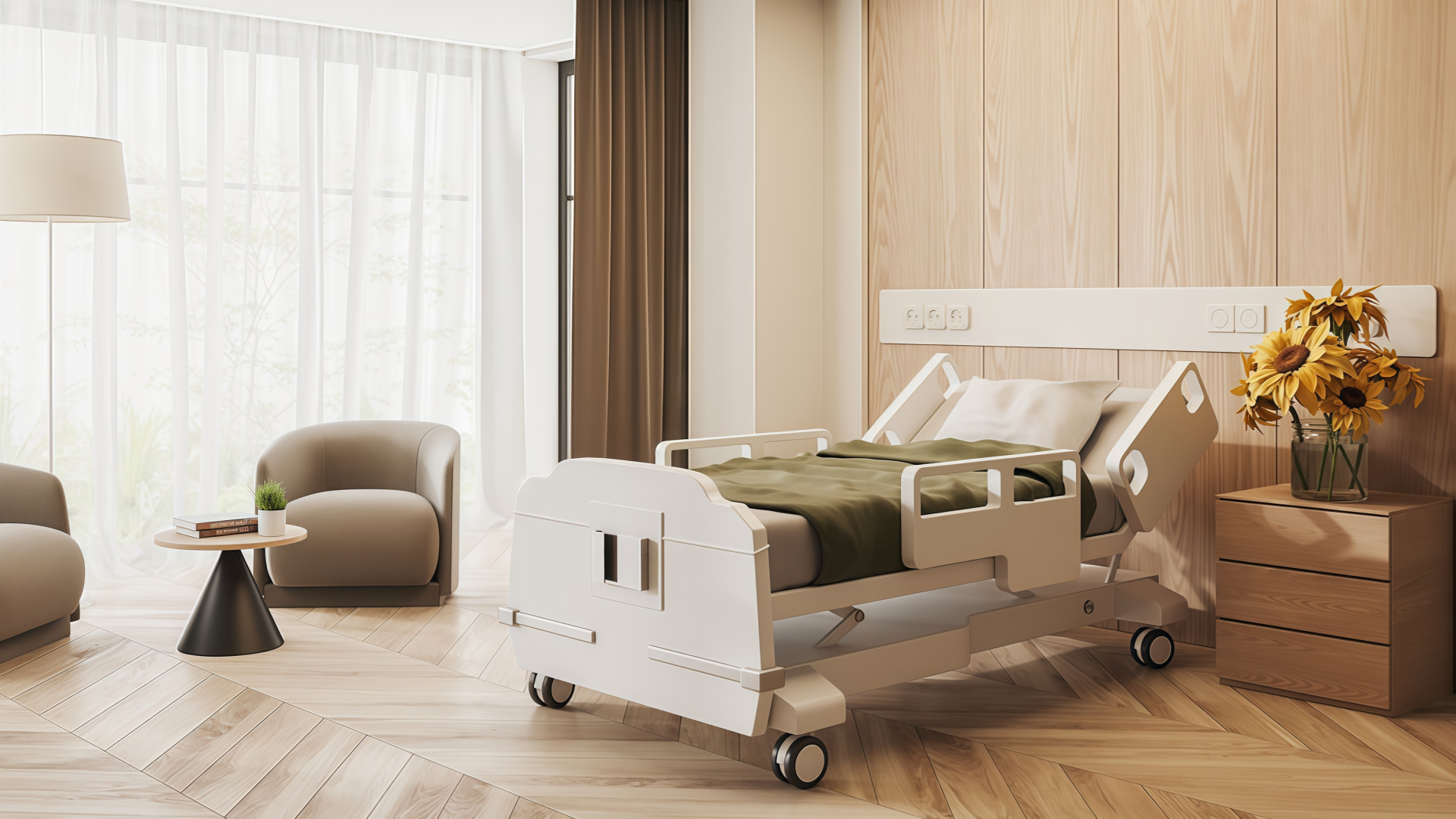 How "Healthcare Hospitality" Is Changing The Patient Experience - Cuboc ...