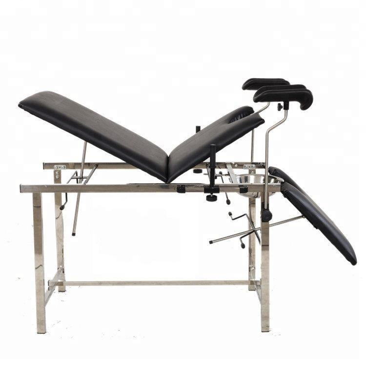 Adjustable Gynecological Examination Reclining Table for Sale