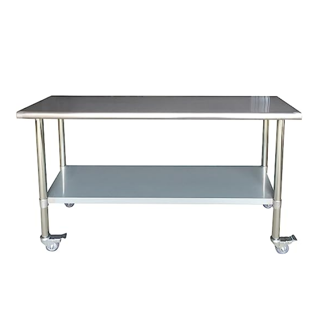 Heavy-Duty Modular Mobile Lab Benches