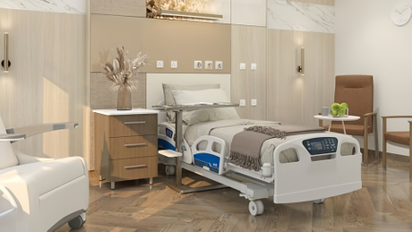 The Evolution of Hospital Room Furniture: From Institutional To Patient ...