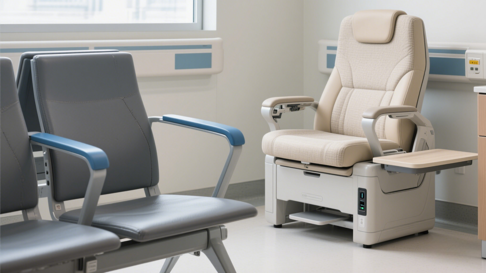 How Advanced Hospital Seating Improves Patient Experience and Outcomes ...