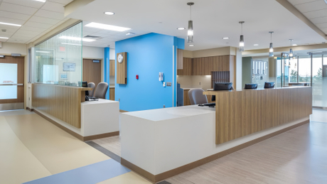 Nurse Station Furniture Layouts That Improve Workflow Efficiency And ...