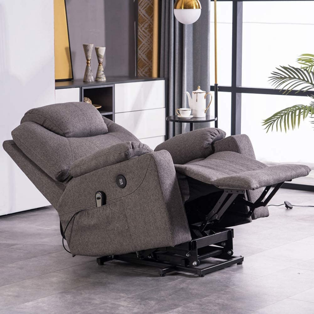 Ergonomic Heavy Duty Medical Supply Recliner Lift Chair