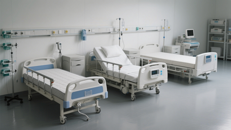 Hospital Beds 101: A Complete Guide for Healthcare Providers - Cuboc ...