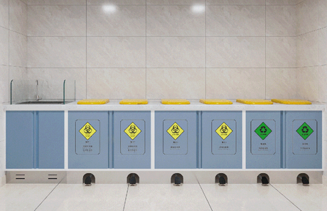 Disposal Cabinet: Essential Equipment for Efficient Medical Waste ...
