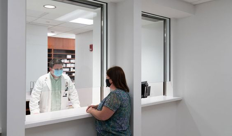10 Types of Furniture Are Essential for A Pharmacy Layout - Cuboc Furniture