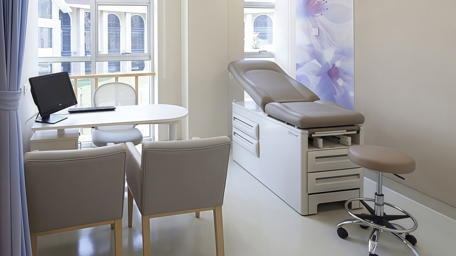 Ergonomic Solutions: Optimizing Medical Office Layouts with Smart ...